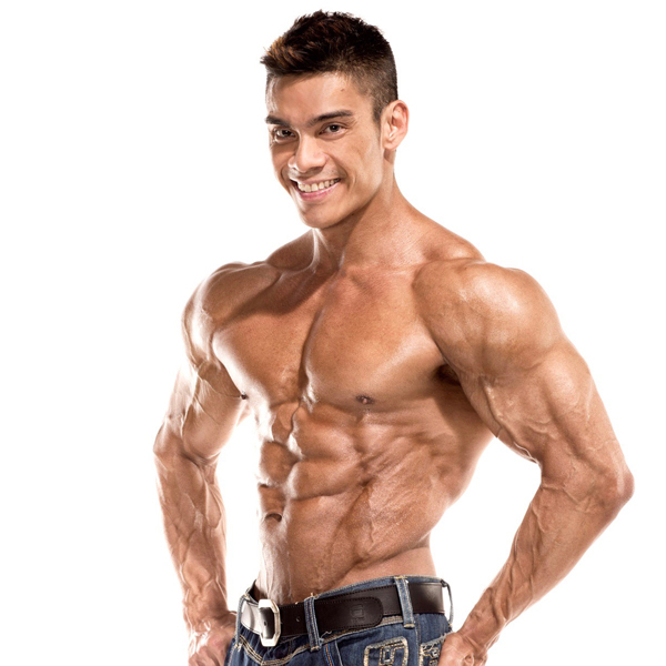 Leading Personal Trainer in Singapore | Adrian Tan Fitness